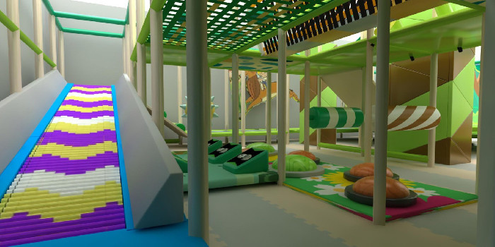 Smolíčkov - Vnitřní dětská herna a pronájem skákacích hradů